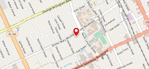 Bethune Grill, Daytona Beach - Restaurant menu, prices and reviews