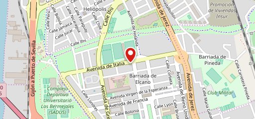 Betis Sport Bar, Sevilla - Menú del restaurante, precios y reseñas