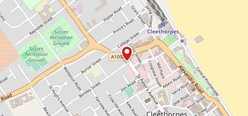 BEYOGLU 25- TURKISH RESTAURANT, Cleethorpes - Restaurant menu, prices ...