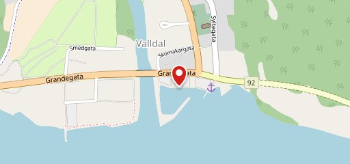 B.Gategrill Valldal restaurant, Sylte - Restaurant reviews