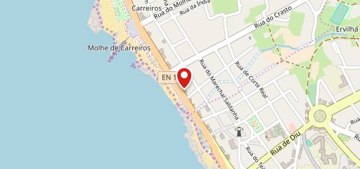 BH Foz, Porto - Restaurant menu, prices and reviews