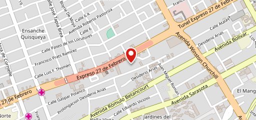 Bianco Social Club, Santo Domingo - Restaurant menu, prices and reviews