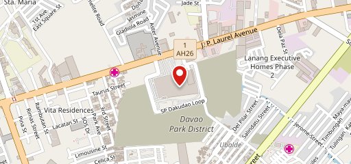 Bibingkinitan, Davao City, SM Lanang Premier