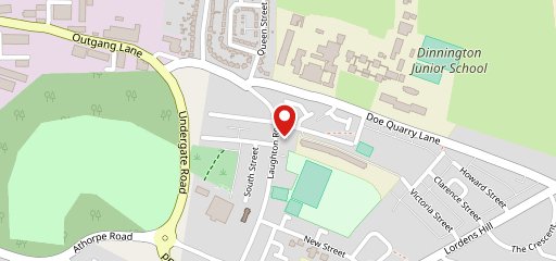 Bibi's Pizza in South Anston - Restaurant menu and reviews