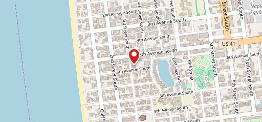 BiCE Ristorante - Naples, Naples - Restaurant menu, prices and reviews