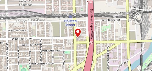 Bic's Hardware Cafe in Chicago