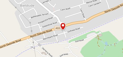 The Bieldside Inn, Aberdeen - Restaurant menu, prices and reviews