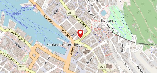 Bien Basar, Bergen - Restaurant menu, prices and reviews