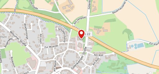 Biener Landbäckerei Wintering – Café in Uelsen (beim ALDI), Uelsen ...