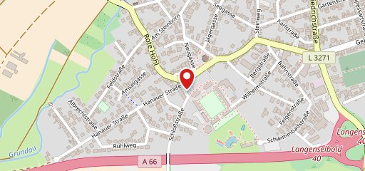 Bierbrunnen No.1, Langenselbold