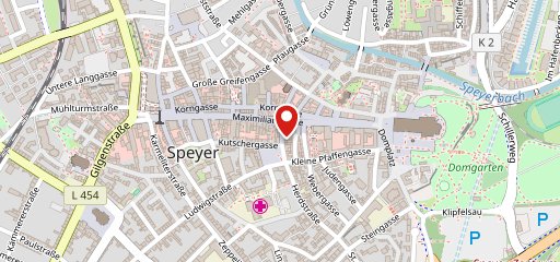 Bierbrunnen, Speyer - Speisekarte, Preise und Bewertungen