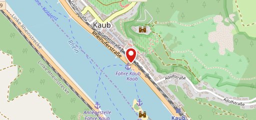 Biergarten am Pegelhaus, Kaub - Speisekarte, Preise und Bewertungen