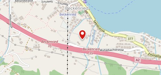 Biergarten am See, Beckenried - Speisekarte, Preise und Bewertungen