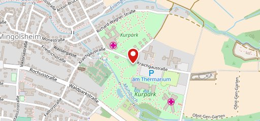 Biergarten im Sole-Aktiv-Park, Bad Schönborn - Speisekarte, Preise und ...