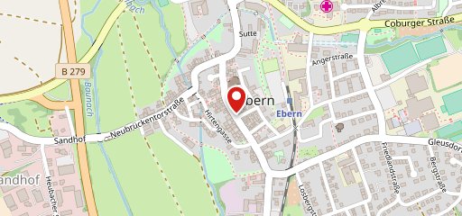 Bierpub Kleeblatt, Ebern - Speisekarte, Preise und Bewertungen