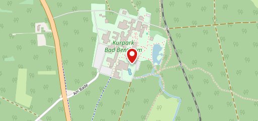 Bierstube im Kurhaus pub & bar, Bad Bentheim - Restaurant reviews