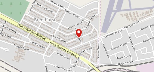 The big 5 pub & restaurant, Brakpan - Restaurant menu, prices and reviews