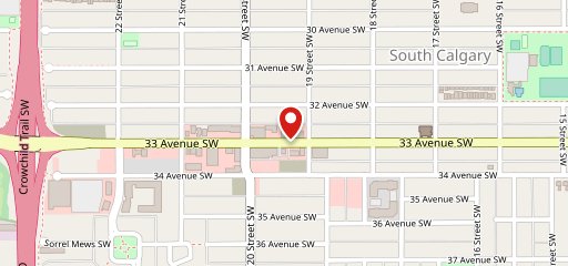 Big Fish & Open Range - Marda Loop, Calgary - Restaurant menu, prices ...