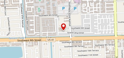 Big Five Club, Miami - Restaurant menu, prices and reviews