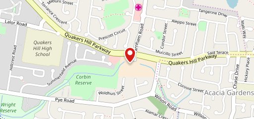 Big George's Seafood, Quakers Hill - Restaurant menu, prices and reviews