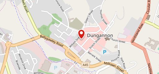 Big Mac's, Dungannon - Restaurant menu, prices and reviews