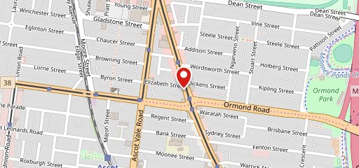 DESSERTS NOW, Moonee Ponds - Opiniones del restaurante