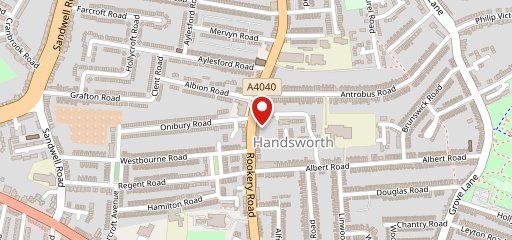 Big Saj Handsworth, Birmingham - Restaurant menu, prices and reviews