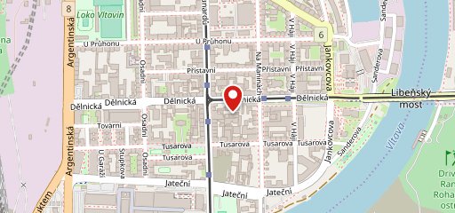 BIG SMOKERS, Prague, Vltavská - Restaurant menu, prices and reviews