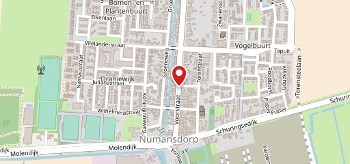 Cafetaria het Centrum Numansdorp, Numansdorp - Restaurant reviews