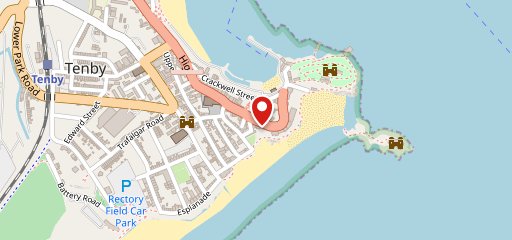 Bijou Wine & Tapas Bar in Tenby