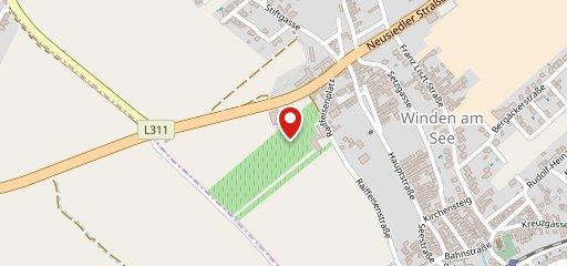 Bike Rock Cafe, Winden am See - Restaurantbewertungen