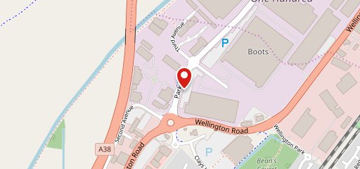 Corner House, Burton upon Trent - Restaurant menu, prices and reviews