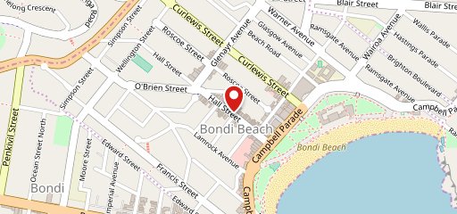 bills, Bondi Beach - Restaurant menu, prices and reviews