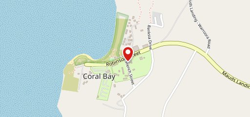 Bill's Bar, Coral Bay - Restaurant menu, prices and reviews