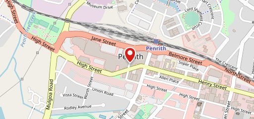 Billy Baxters, Penrith - Restaurant menu, prices and reviews