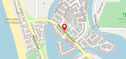 Kafe 258, West Lakes - Restaurant menu, prices and reviews