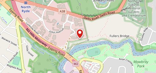 Binary Cafe, North Ryde - Restaurant menu, prices and reviews