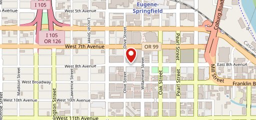 Bing King, Eugene - Restaurant menu, prices and reviews