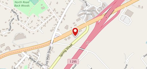 Binga's Wingas Yarmouth, Yarmouth - Restaurant menu, prices and reviews