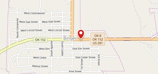 Binger Drive-Thru, Binger - Restaurant menu, prices and reviews