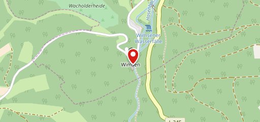 Gasthof Friedrichshöhle Restaurant, Hayingen - Speisekarte, Preise und ...