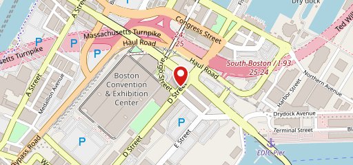 Birch Bar, Boston - Restaurant menu, prices and reviews