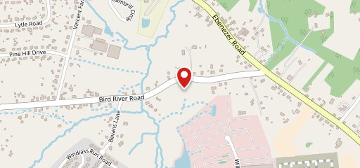 Bird River Inn, Middle River - Restaurant menu, prices and reviews