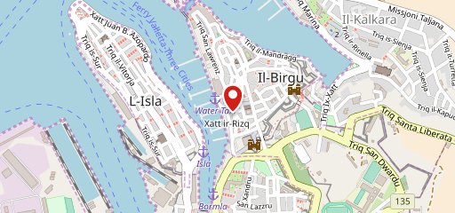 Birgi, Birgu - Restaurant menu, prices and reviews