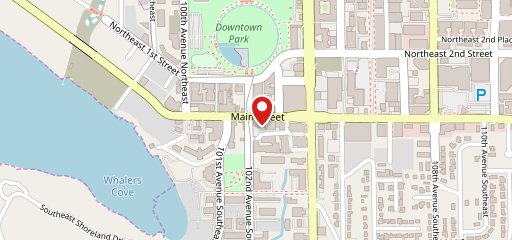 Bis on Main, Bellevue - Restaurant menu, prices and reviews