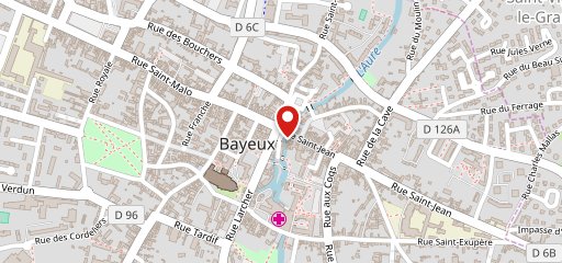 Bisette, Bayeux - Restaurant menu, prices and reviews