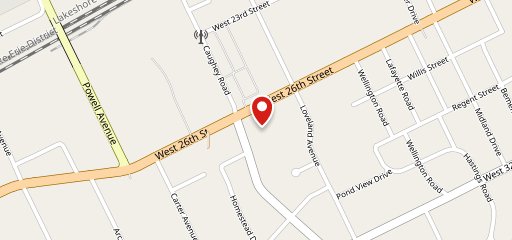 Bistro 26, Erie - Restaurant menu, prices and reviews