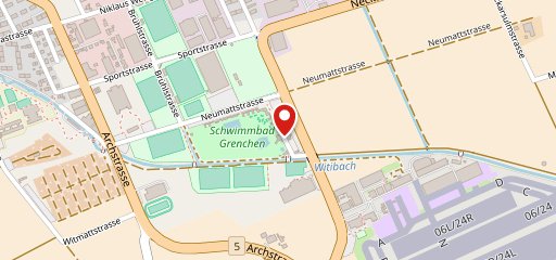 Bistro am Bad, Grenchen - Restaurantbewertungen