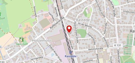 Bistro am Bahnhof, Rastede - Speisekarte, Preise und Bewertungen
