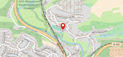 Bistro Blau-Weiß, Ottweiler - Speisekarte, Preise und Bewertungen